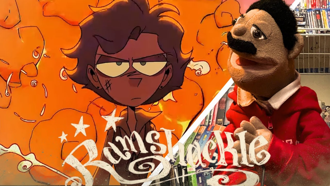 RAMSHACKLE Episode 1 Pilot Reaction (Puppet Reaction) - YouTube