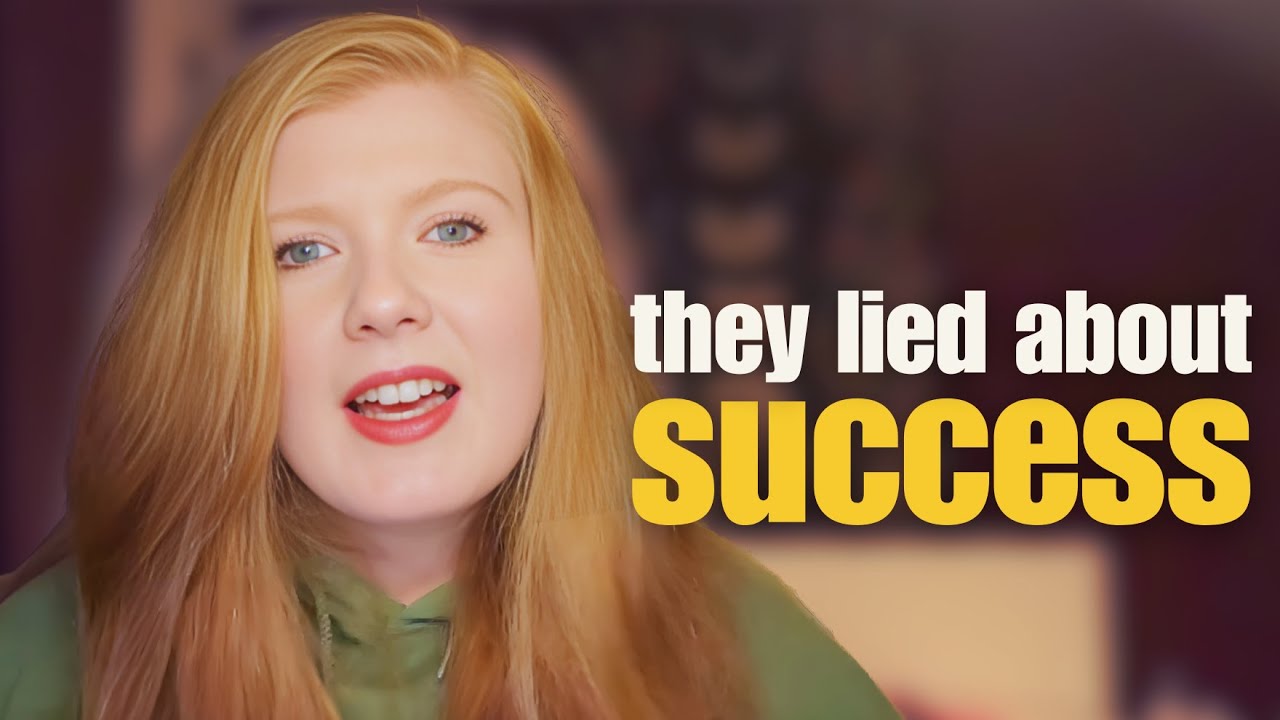 Stop Trying to Fit In—Your Uniqueness Is the Key to Everything - YouTube