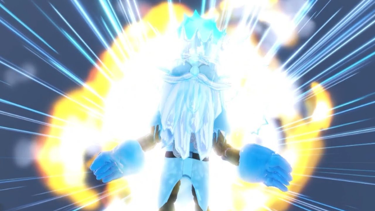 Escape Mr Fast Food Ice God Snow Event FINAL BOSS + TRUE ENDING - YouTube