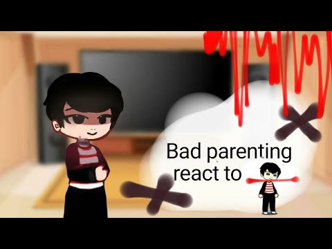 Bad parenting react to Ron - YouTube