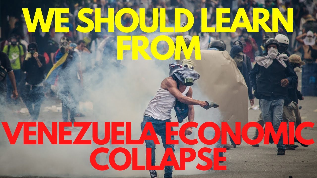 10 Lessons We Should Learn From Venezuela’s Economic Collapse - YouTube