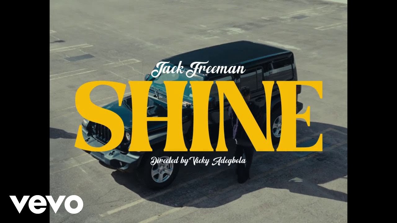 Jack Freeman - Shine - YouTube