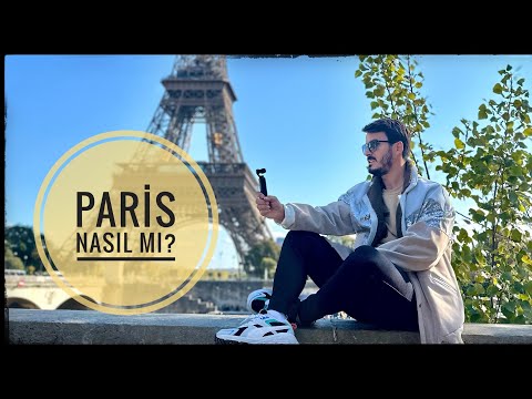 Paris’ten Sevgilerle