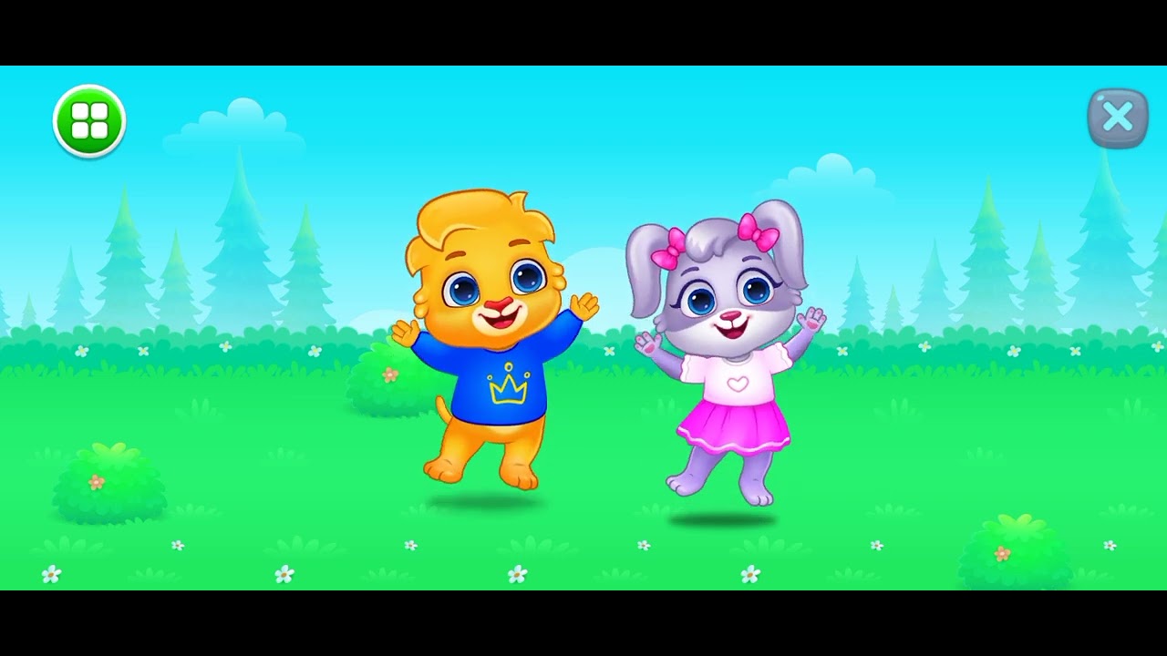 Dance with cute 🥰 baby friend 😍 - YouTube