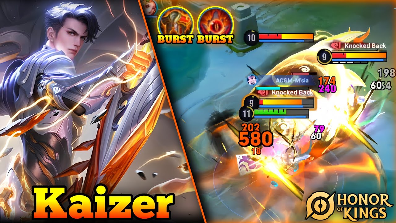 The Perfect Unkillable Kaizer Build for Endless Wins!! - Gameplay ...
