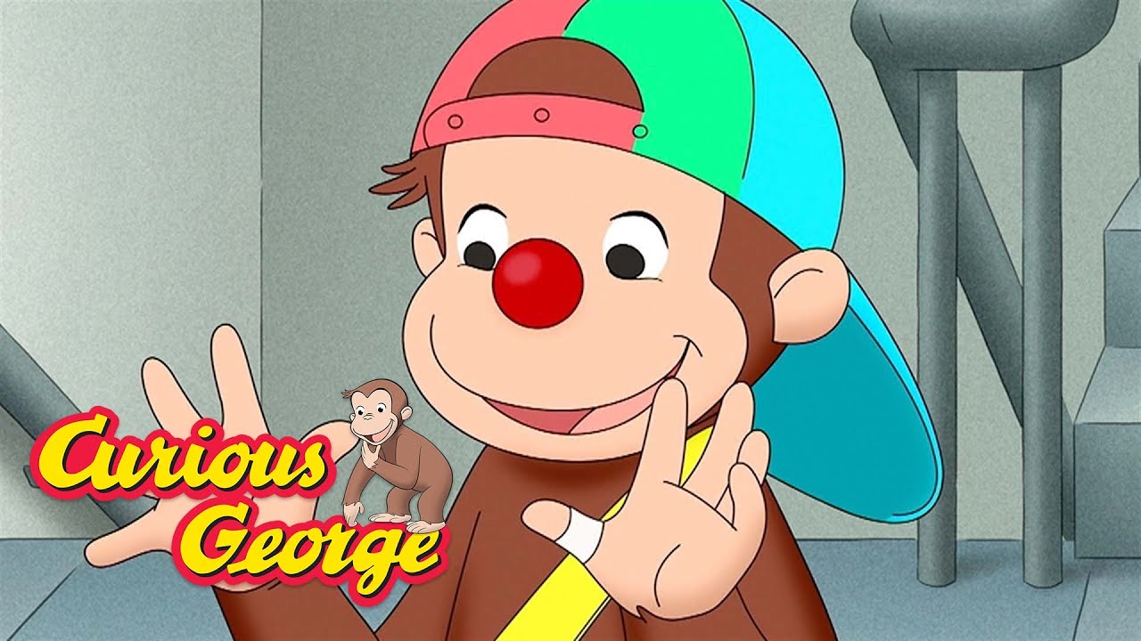 Learning to count 🐵 Curious George 🐵 Kids Cartoon 🐵 Kids Movies - YouTube