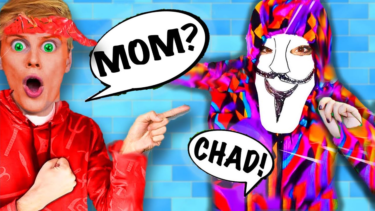CHAD WILD CLAY *MOM* IS HATCH GIRL PERLITA !😱 VY QWAINT, PROJECT ZORGO ...