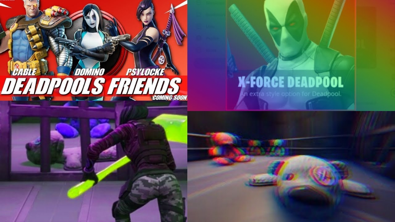 new fortnite week 9 deadpool challenges and a new secret 15,000 xp ...