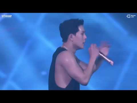 Monsta X - Zone + Fallin’/ No Limit Tour in Seoul