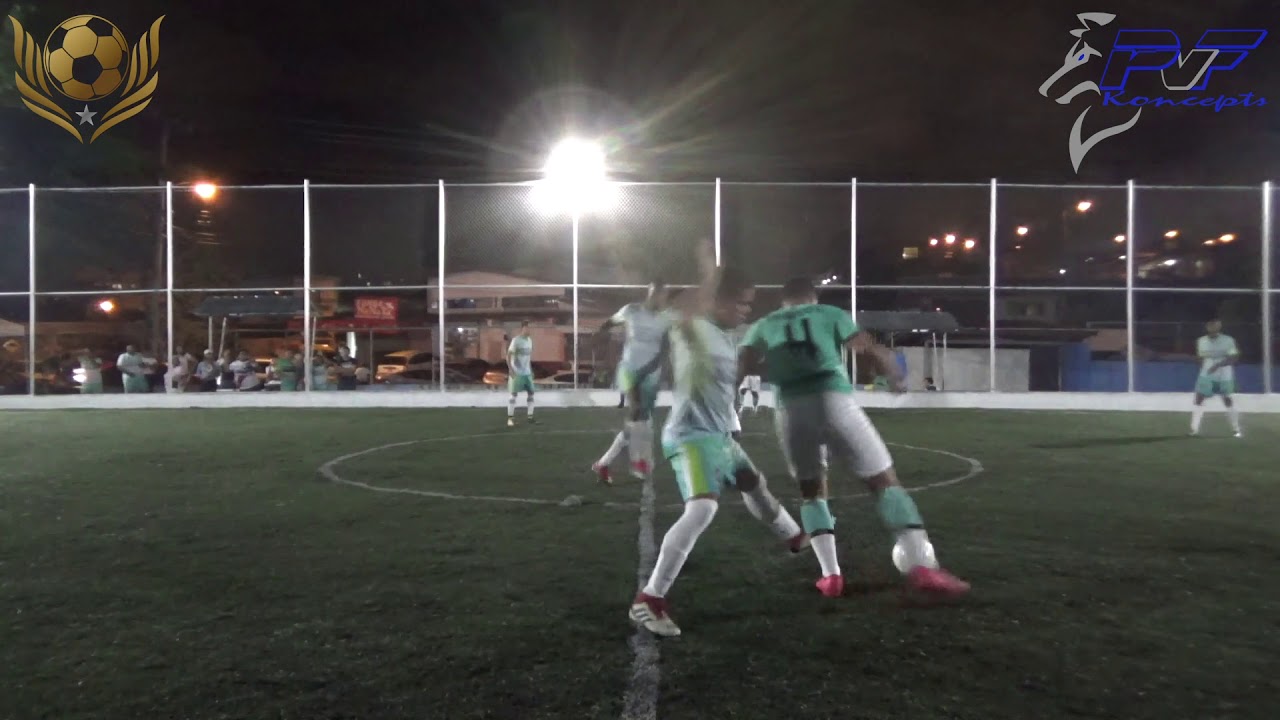 Avengers FC (2) VS Loyalty FC (2) - Primer Tiempo - YouTube