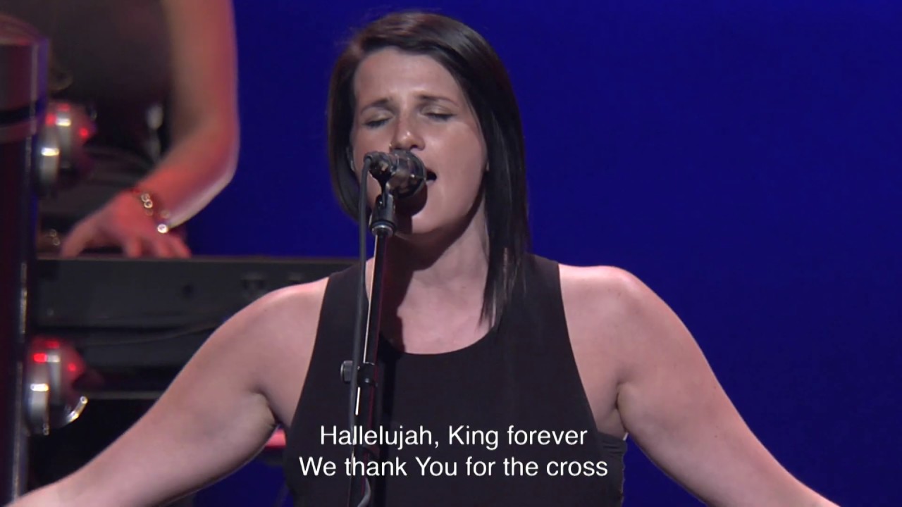 For the Cross | Amanda Cook | Bethel Church - YouTube