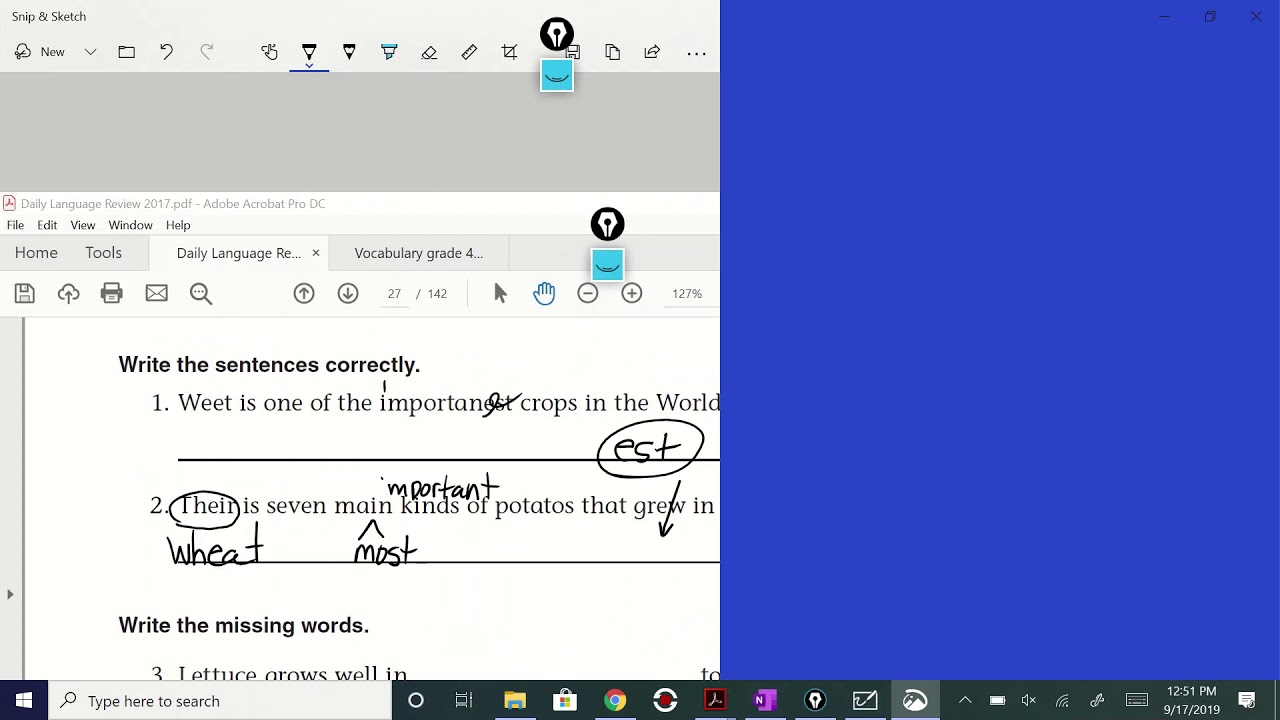 DLR Week 5 Day 2 - YouTube