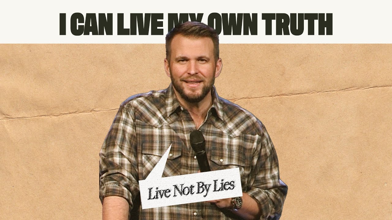 I Can Live My Own Truth | Eric Gilbert - YouTube