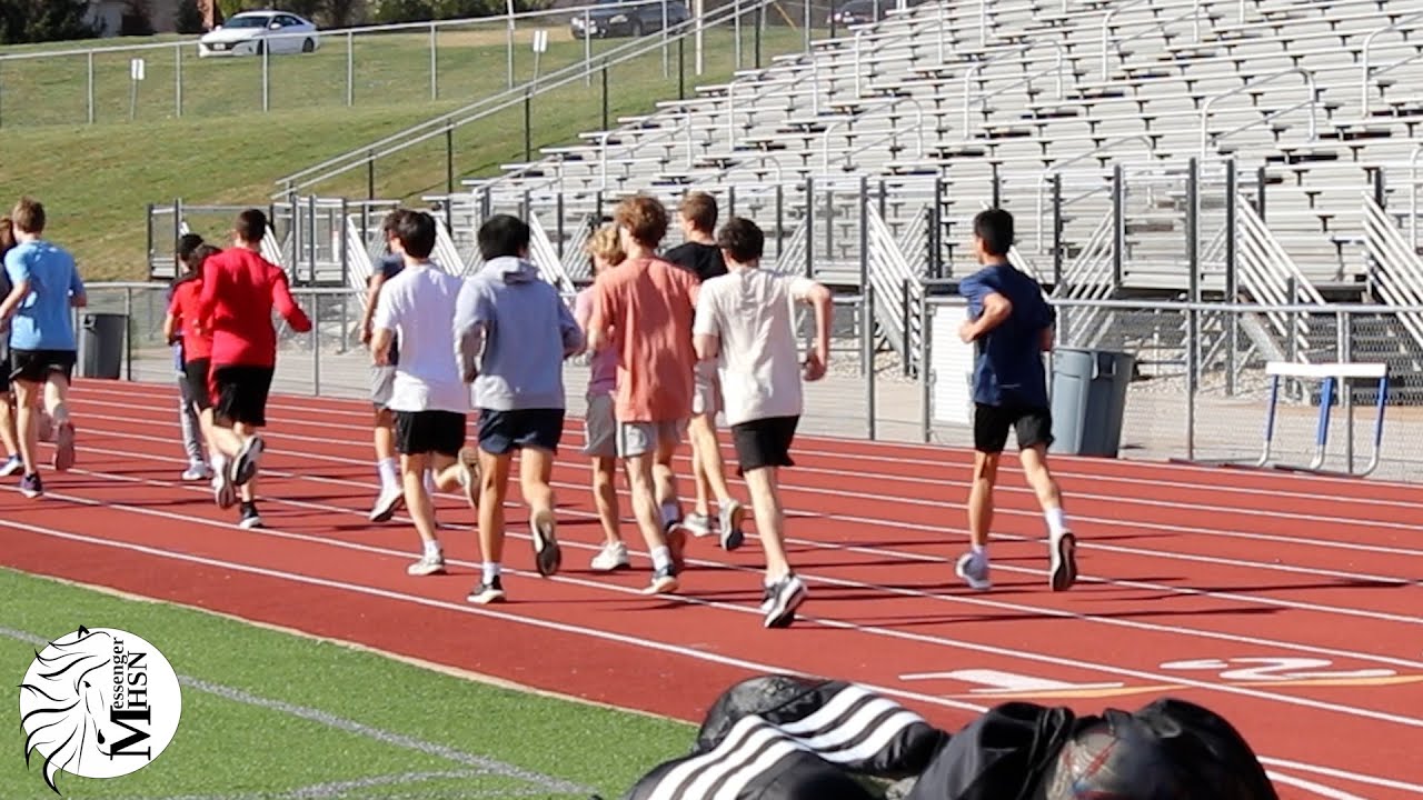 Excess heat affects track season - YouTube