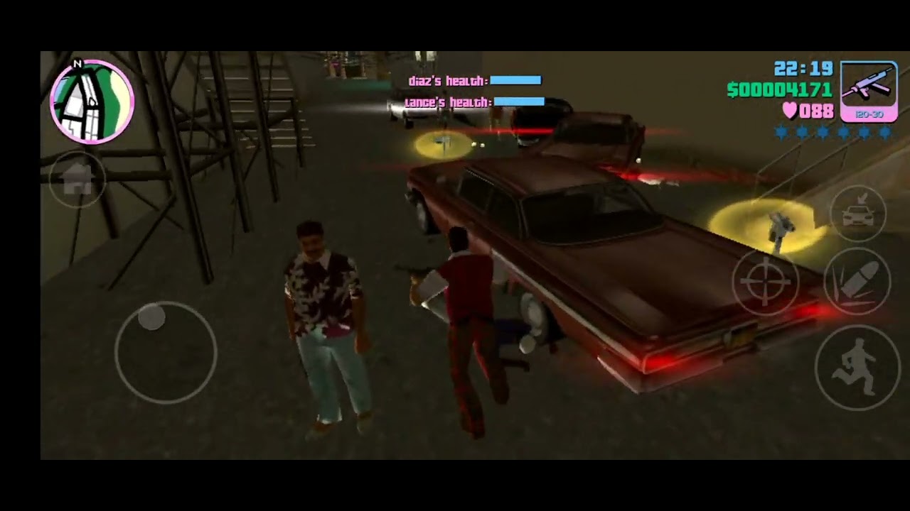 GTA Vice City - Full Game Walkthrough in 4K - YouTube