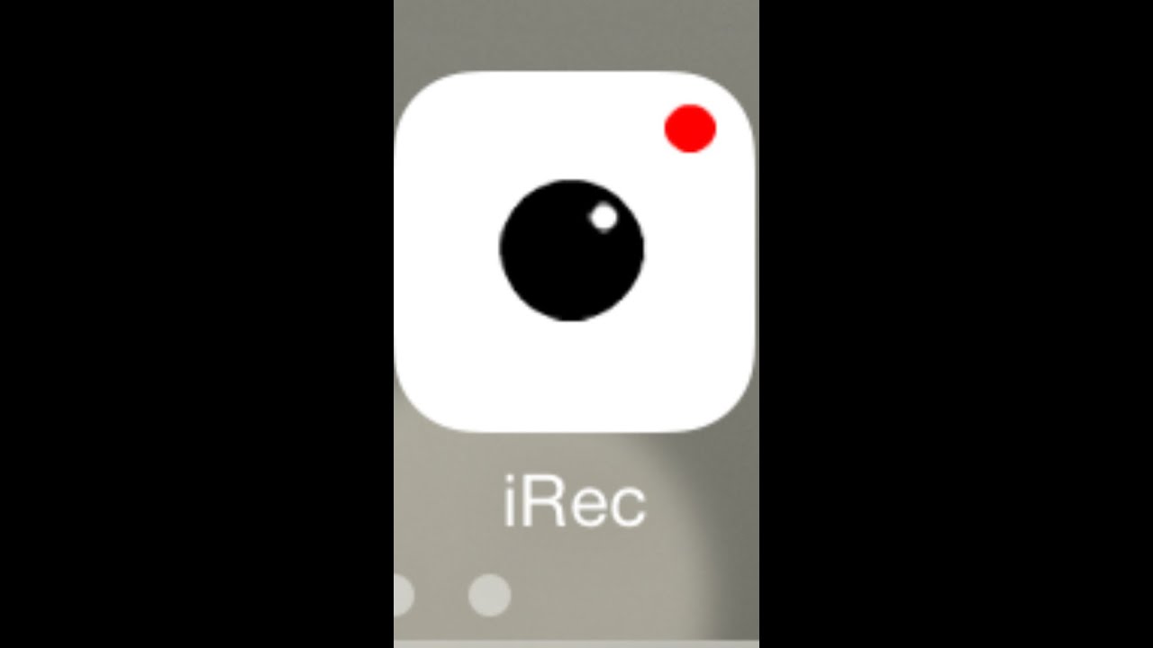 How to get irec screen recorder - YouTube