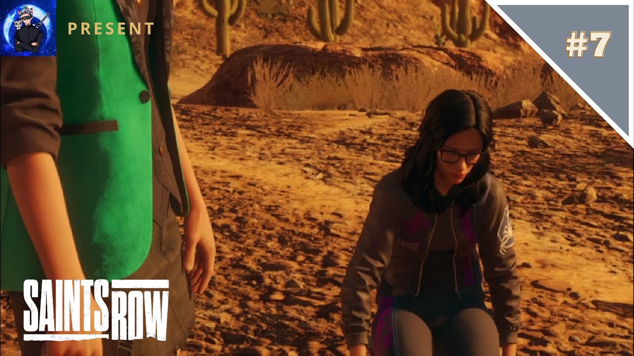 Saints Row #7 รถแม่ที่รัก - YouTube