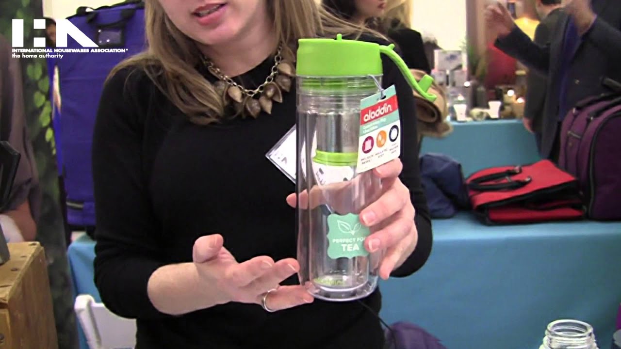 Aladdin (a PMI brand) at 2016 IH + HS Preview - YouTube