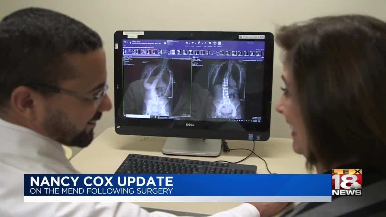 Nancy Cox Update - YouTube