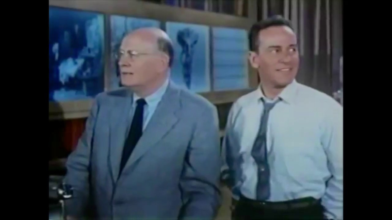 Metaphysics of Blood - Hemo the Magnificent 1958 - old science cartoon ...