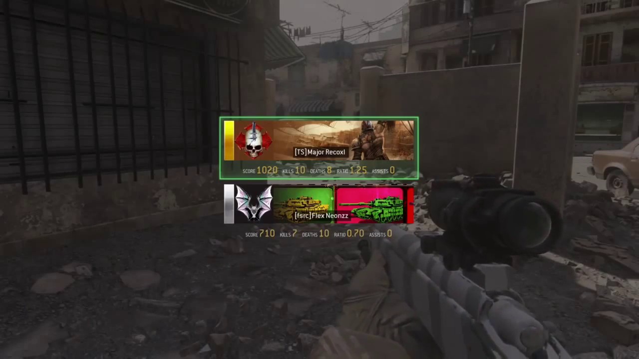 Mystri COTW #1 Mystri Recoxl [Disliked By Major] - YouTube