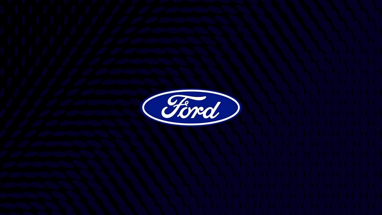 Logo Ford Animation - YouTube
