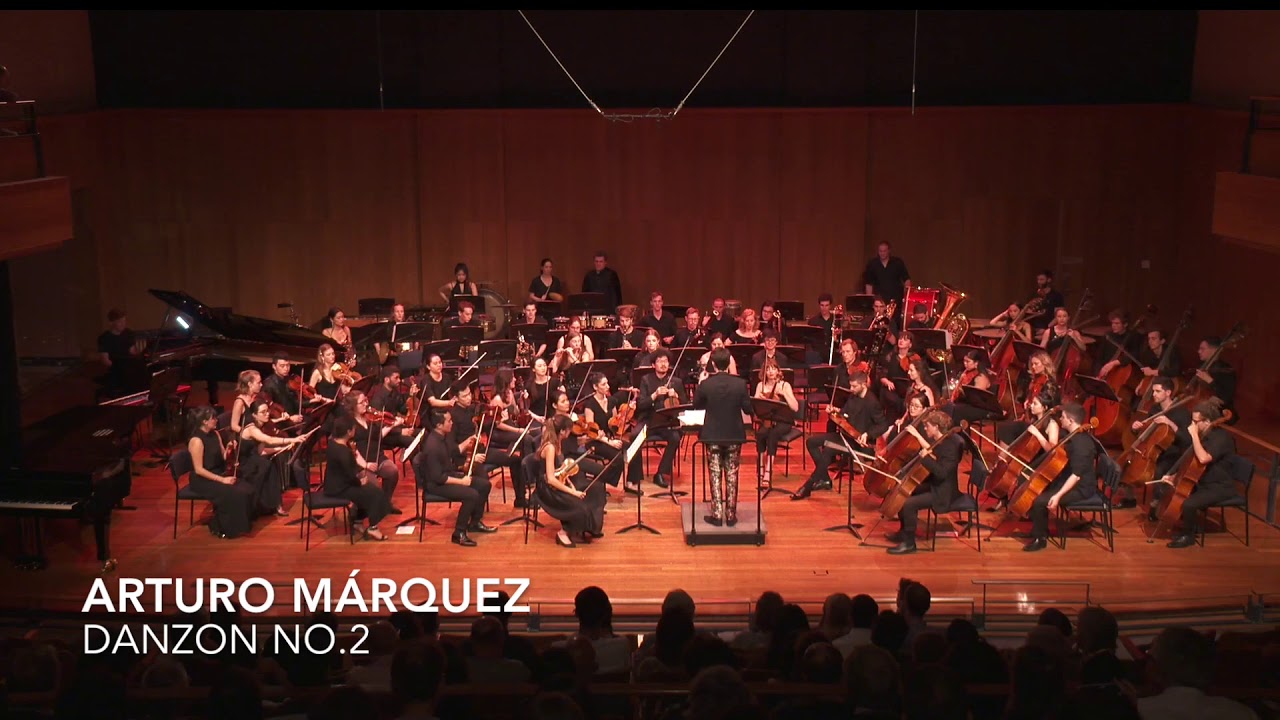Danzon No.2- Arturo Marquez - YouTube