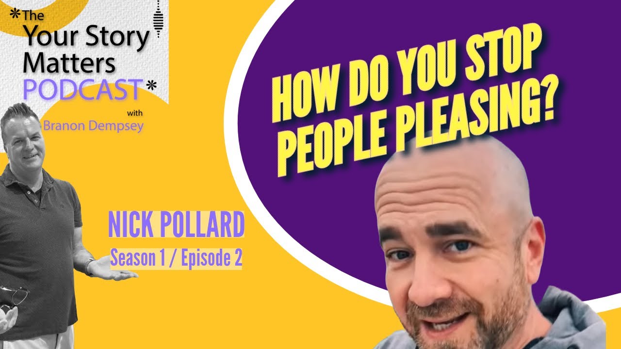 Nick Pollard | "The People Displeaser” Ep. 002 - YouTube