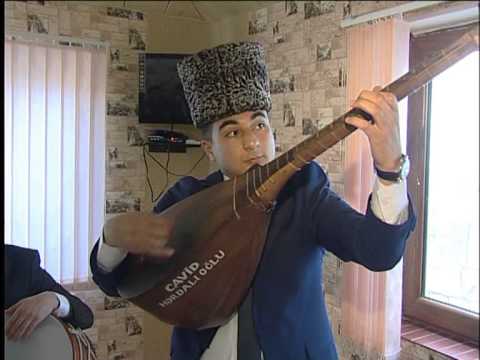 Asiq Cavid Asiq Eli Elsad & Islam Zarafatsiz (Lider tv Istdir Verlisinde Part2)