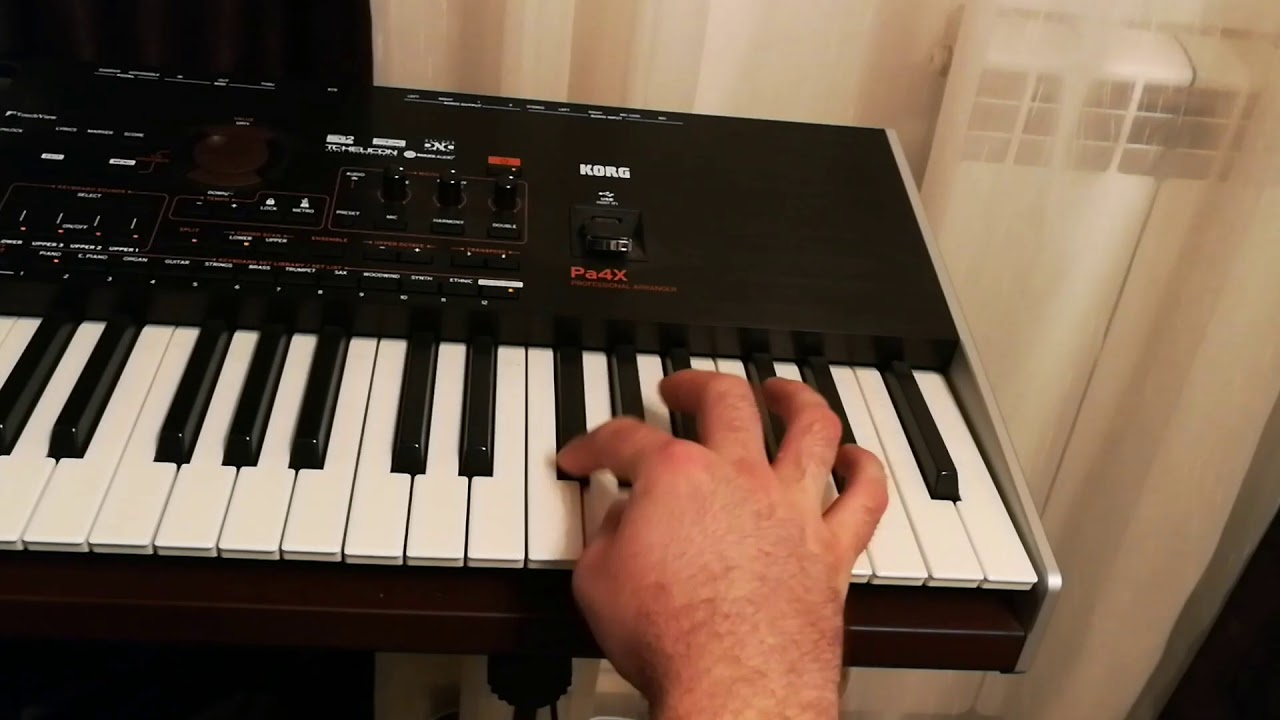 Tutorial la orga HORA de JOC #4 TUTORIAL LA ORGA PE NOTE PENTRU INCEPATORI 2020 - YouTube