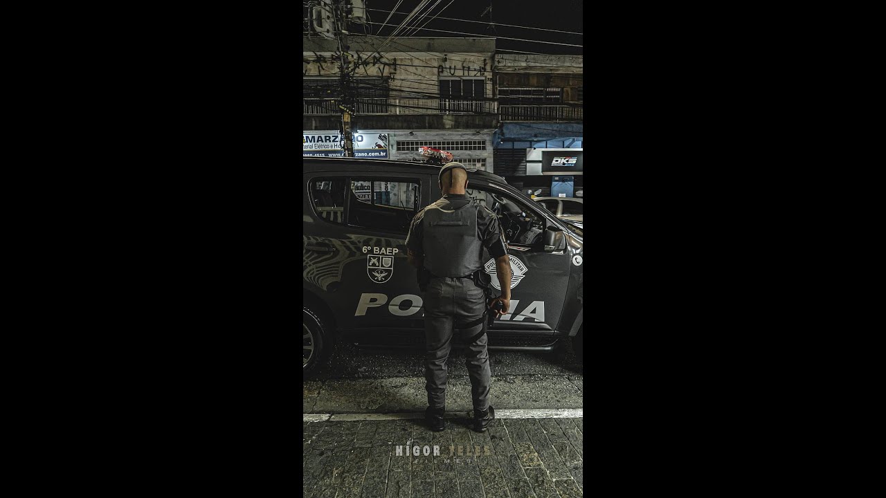 Gta Policia - Rota Patrulhando - YouTube