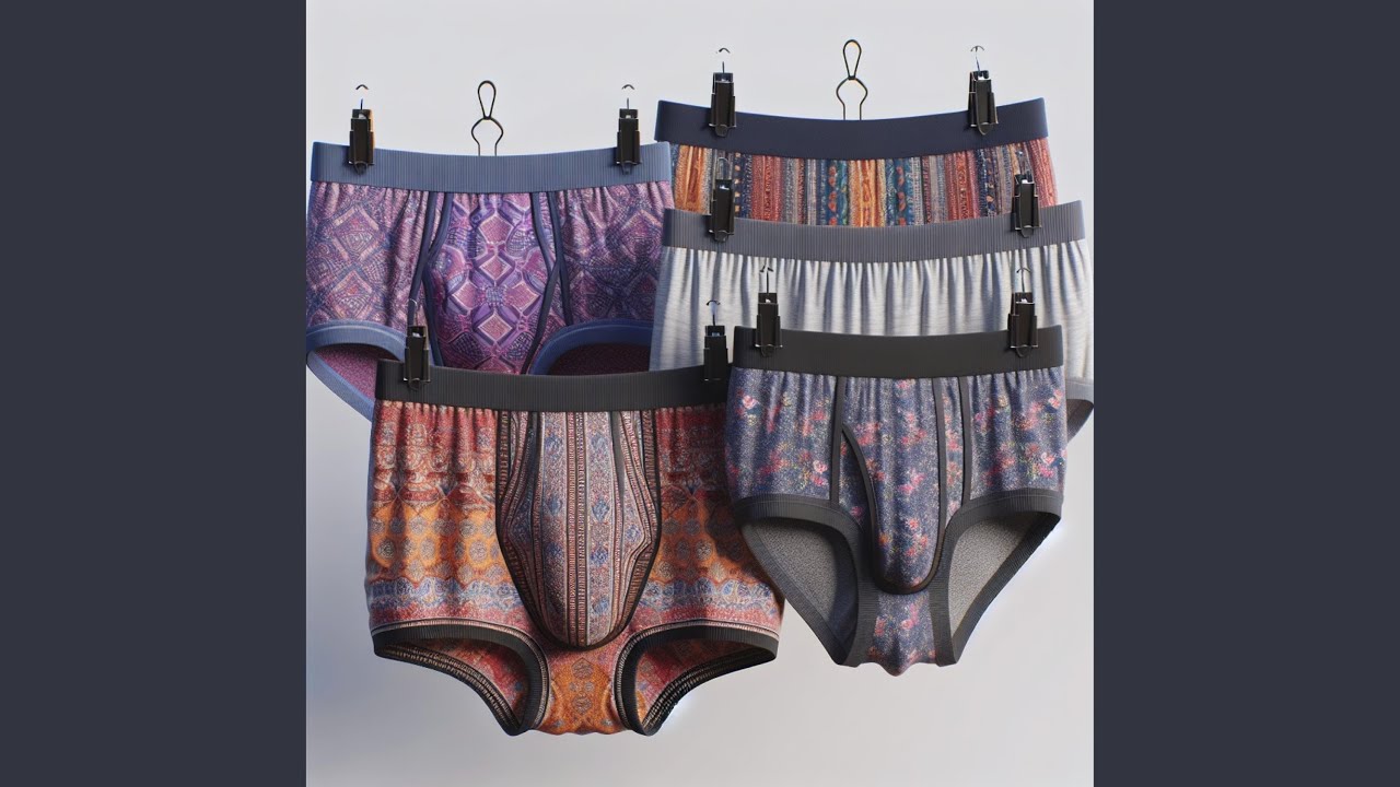 Show Me Your Underwear (feat. Arpi) - YouTube