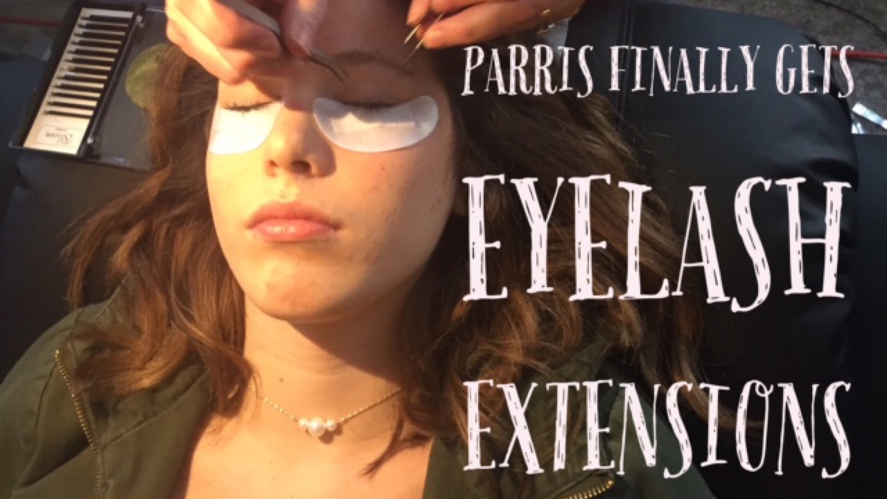 15 Year Old Gets Eyelash Extentions YouTube 15 Year Old Gets Eyelash Extentions YouTube