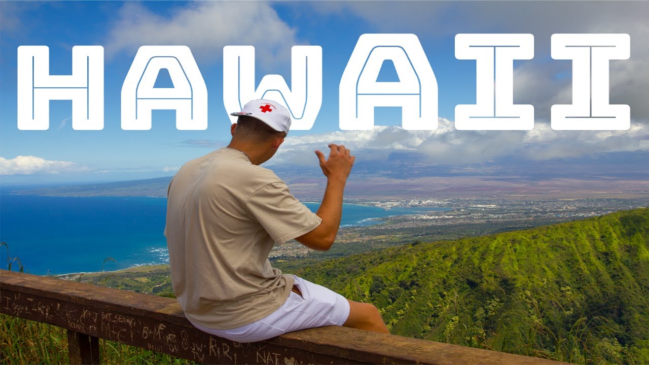 HAWAII, EL MEJOR VIAJE DE MI VIDA (MAUI) - YouTube