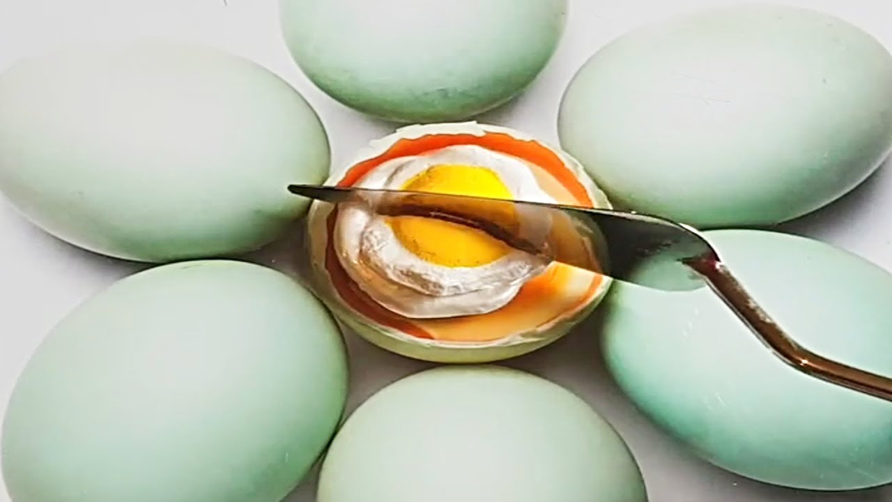 MOST SATISFYING PAINT MIXING VIDEO l Most Satisfying ASMR Compilation ...