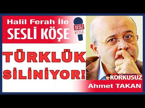 Ahmet Takan: Bahçeli 4 Gün Ne Anlattı? Çerçeve Yasa, Anayasa ve Öcalan İddiaları!