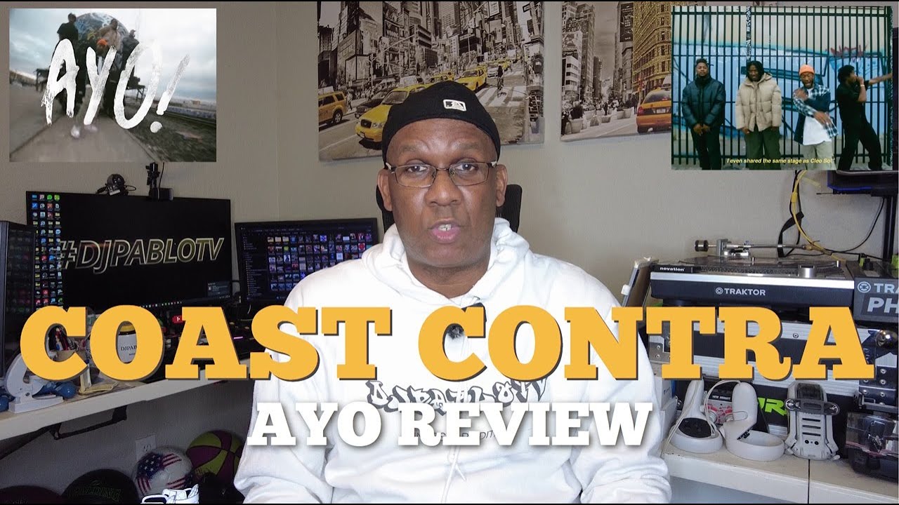 Coast Contra AYO Reaction & Review [DPTV] S8 Ep 14 - YouTube