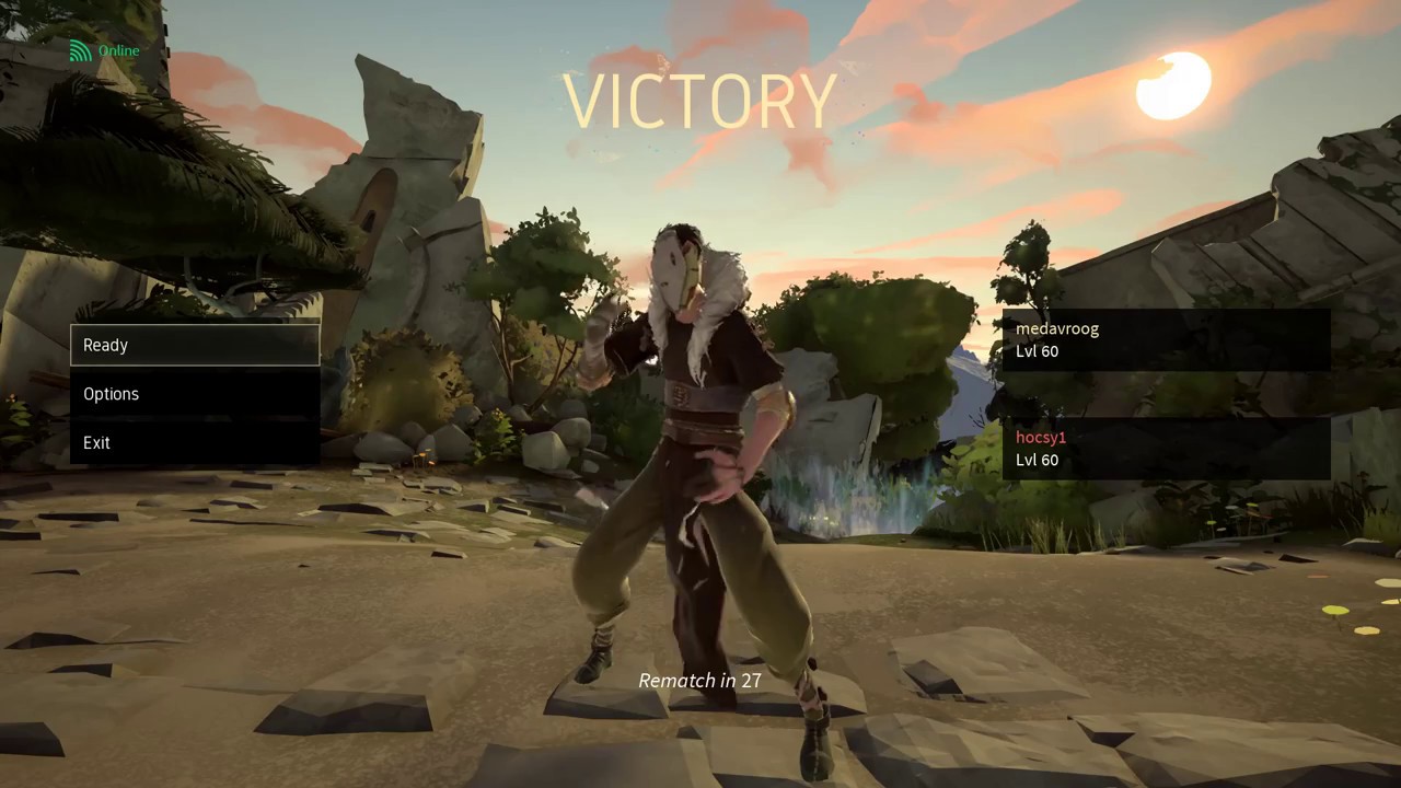 [Absolver] Game-Play 112 - YouTube