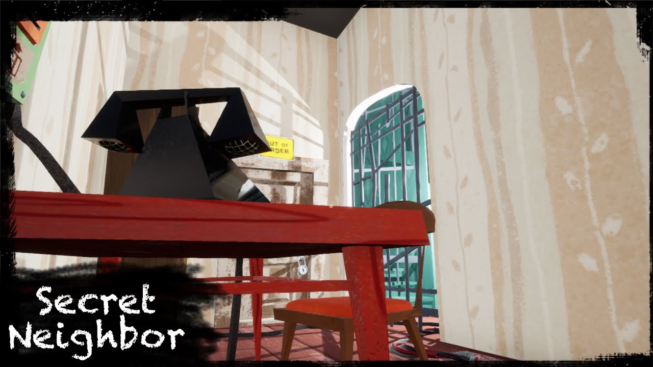 HELLO NEIGHBOR MOD KIT - SECRET NEIGHBOR [VERSION 3.0] - YouTube