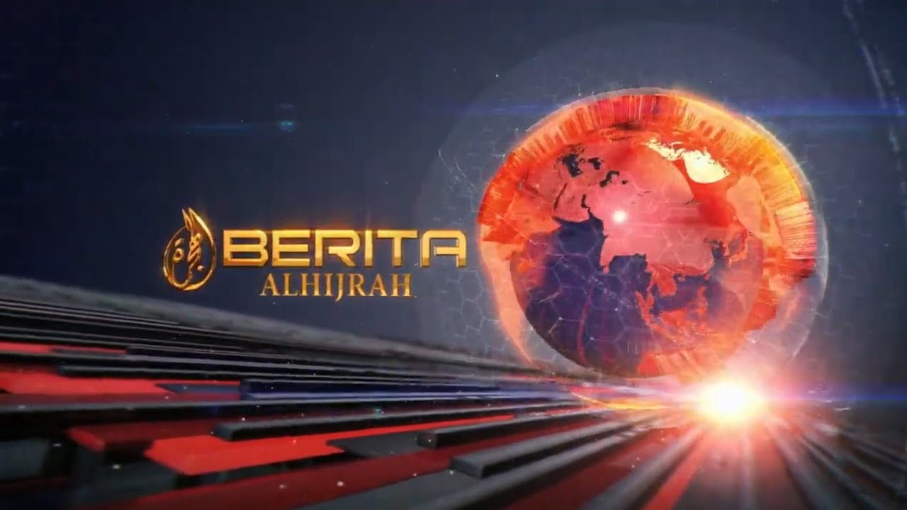 TV Al-Hijrah - Intro (Berita Al-Hijrah) [2014] - YouTube