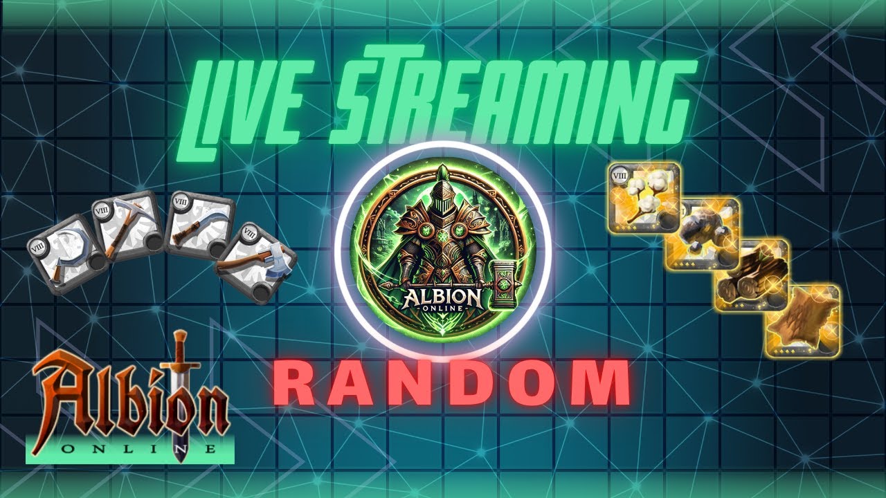 [🔴Live] LIVE ALBION - CAPPING PVP/PVE LYMHT..!!! - YouTube