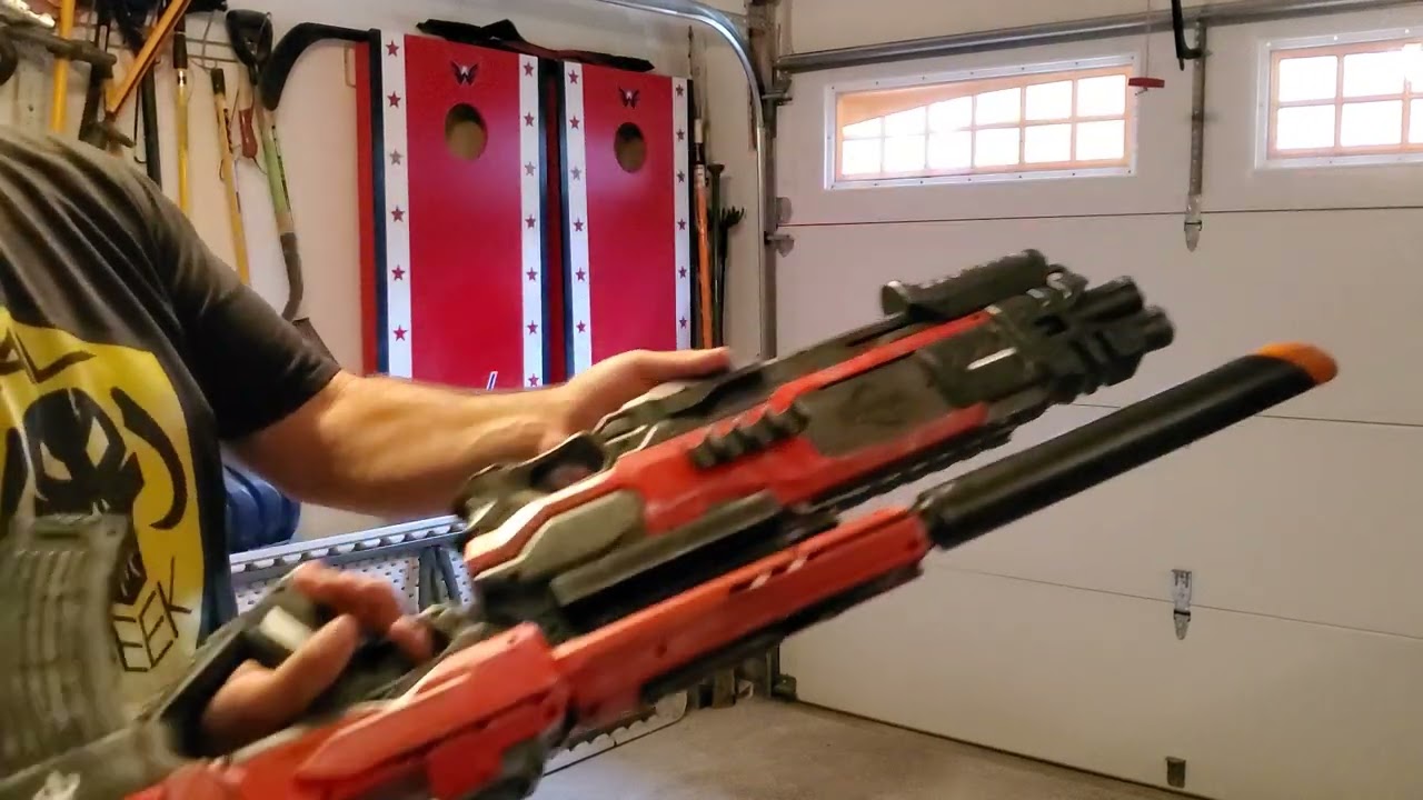 Mega Rayven Masterkey - YouTube