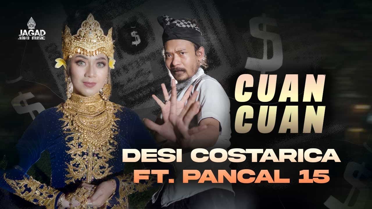 Desi Costarica ft. Pancal 15 - Cuan Cuan (Official Music Video) - YouTube