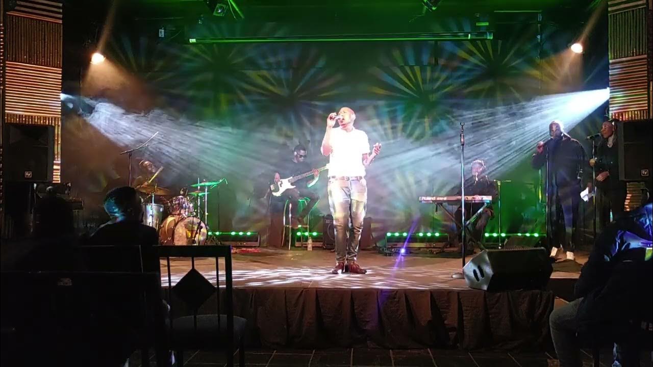 MOLD ME - KUBU MMINO live @roodepoorttheatre7432 THE NTUZWA WA MAHUBO EXPERIENCE. #livemusic ...