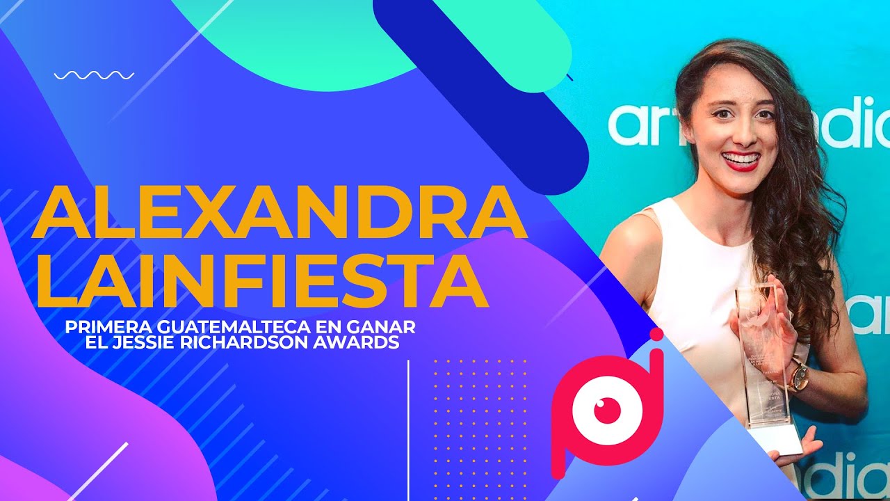 #Historiasdejovenes - Alexandra Lainfiesta - YouTube