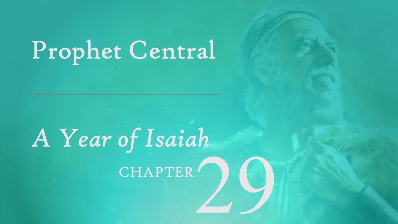 Isaiah Chapter 29 - A Covenant Nightmare - YouTube