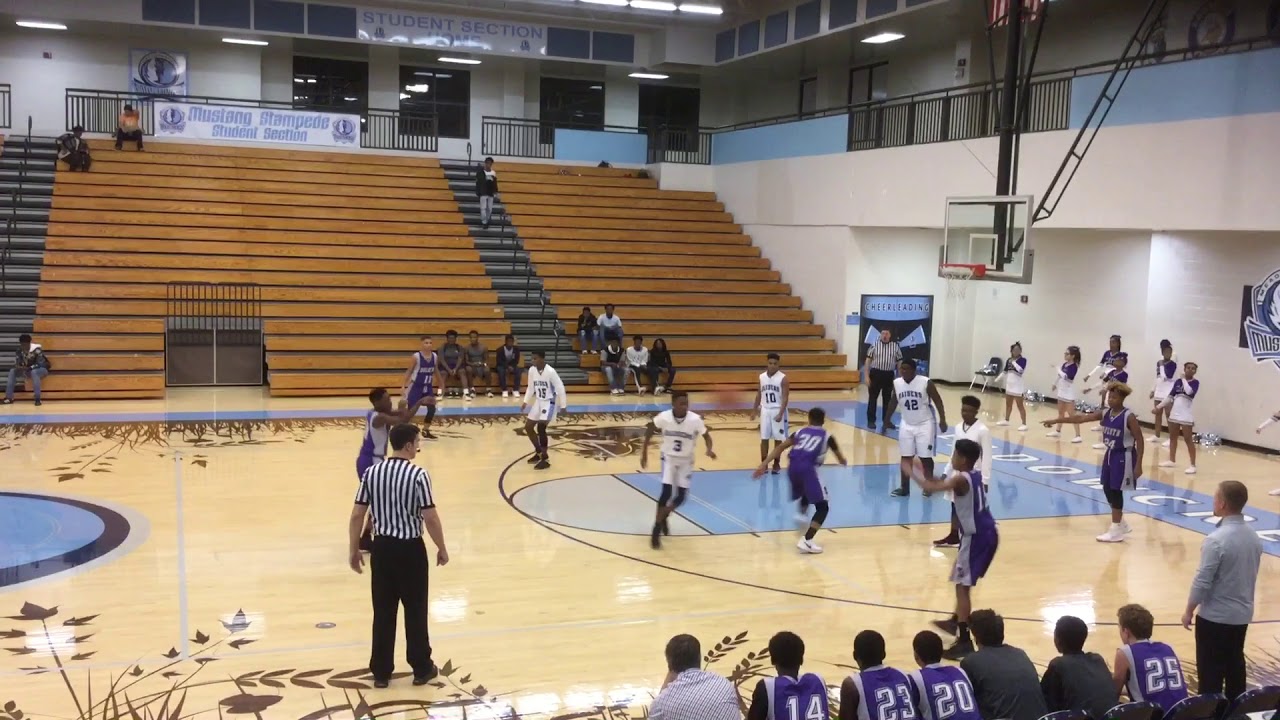 Duluth MS Basketball vs Radloff Middle School - YouTube