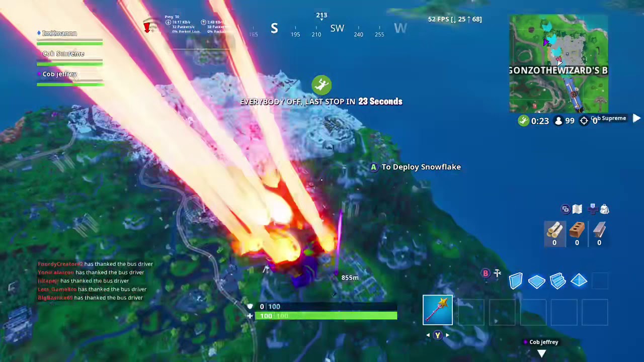 BCC Clip Submission - YouTube