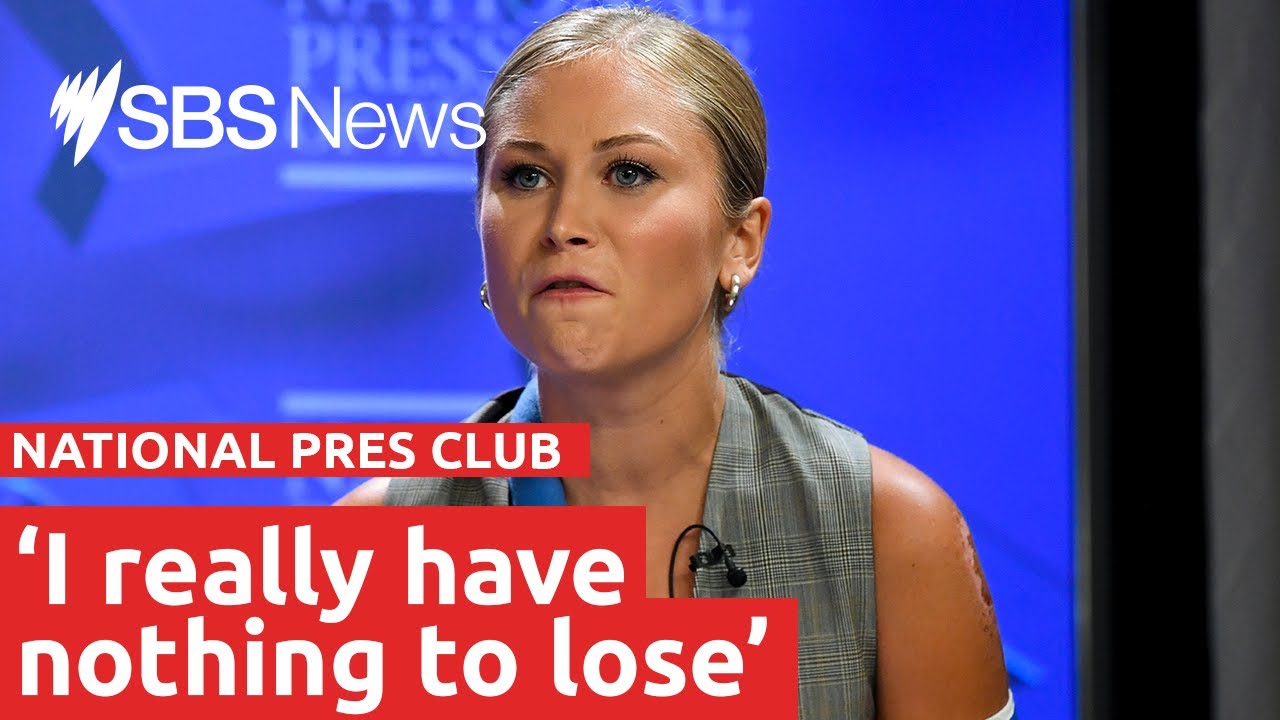 Grace Tame claims she received ‘threatening’ call to protect Scott ...