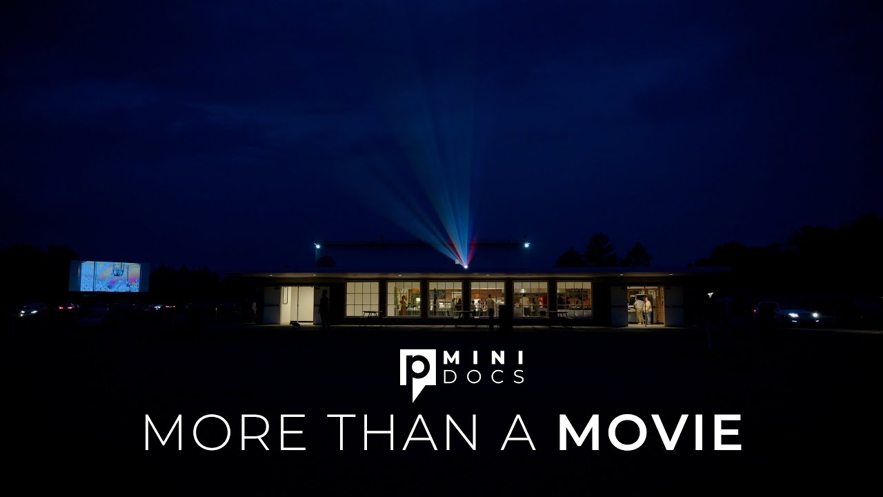 Mini Docs | More Than A Movie - YouTube